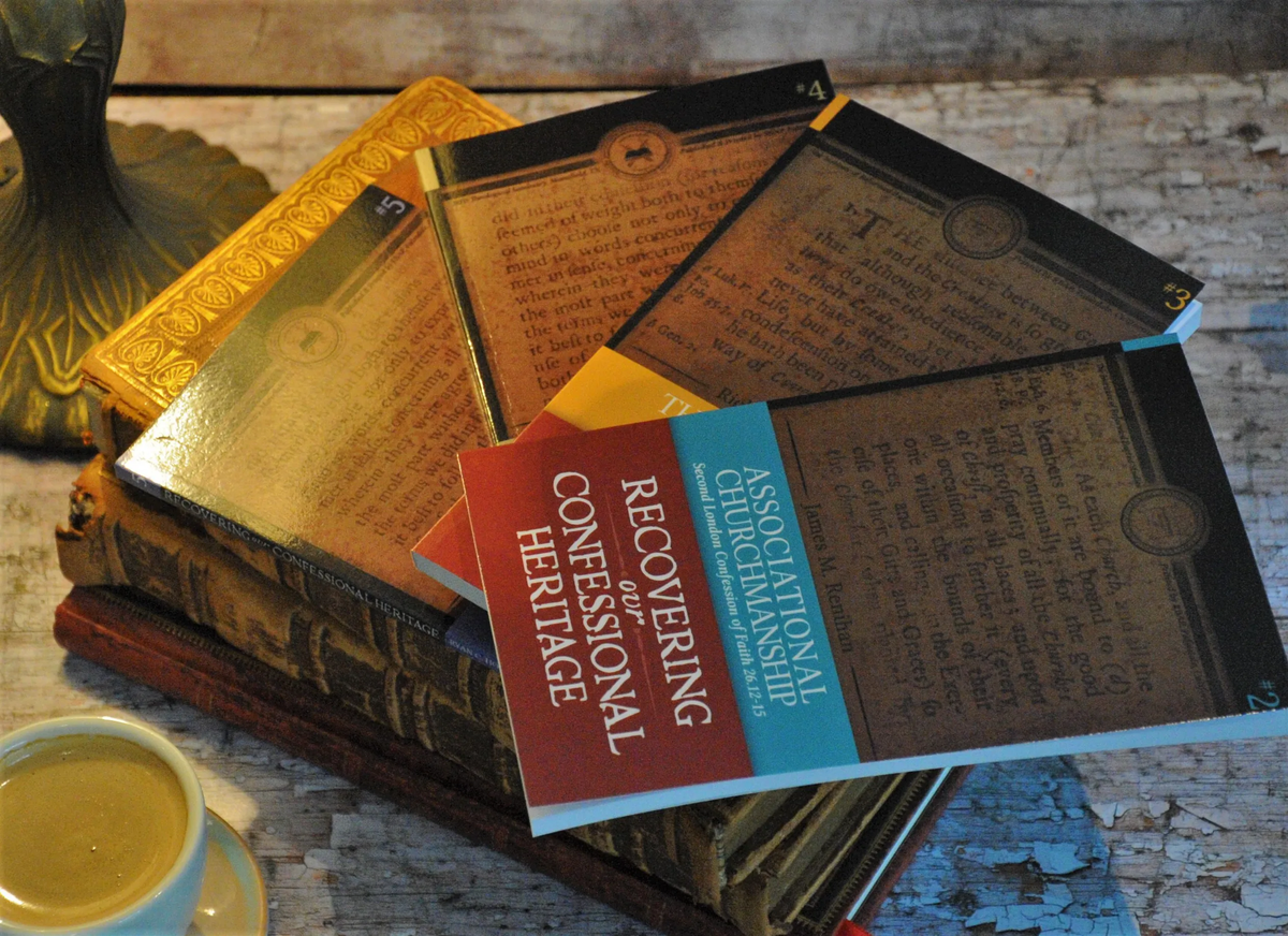 Recovering our Confessional Heritage Bundle – GfBC Bookstore