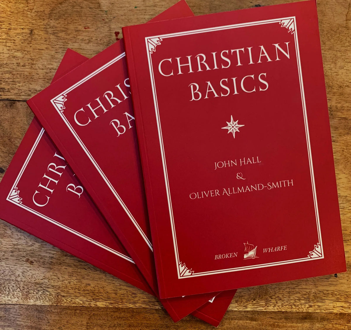 Christian Basics -- John Hall & Oliver Allmand-Smith – GfBC Bookstore