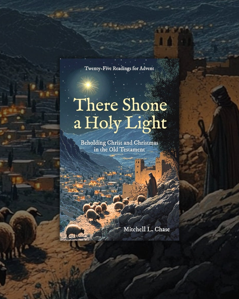 There Shone a Holy Light (Hardback) – Mitchell Chase – GfBC Bookstore