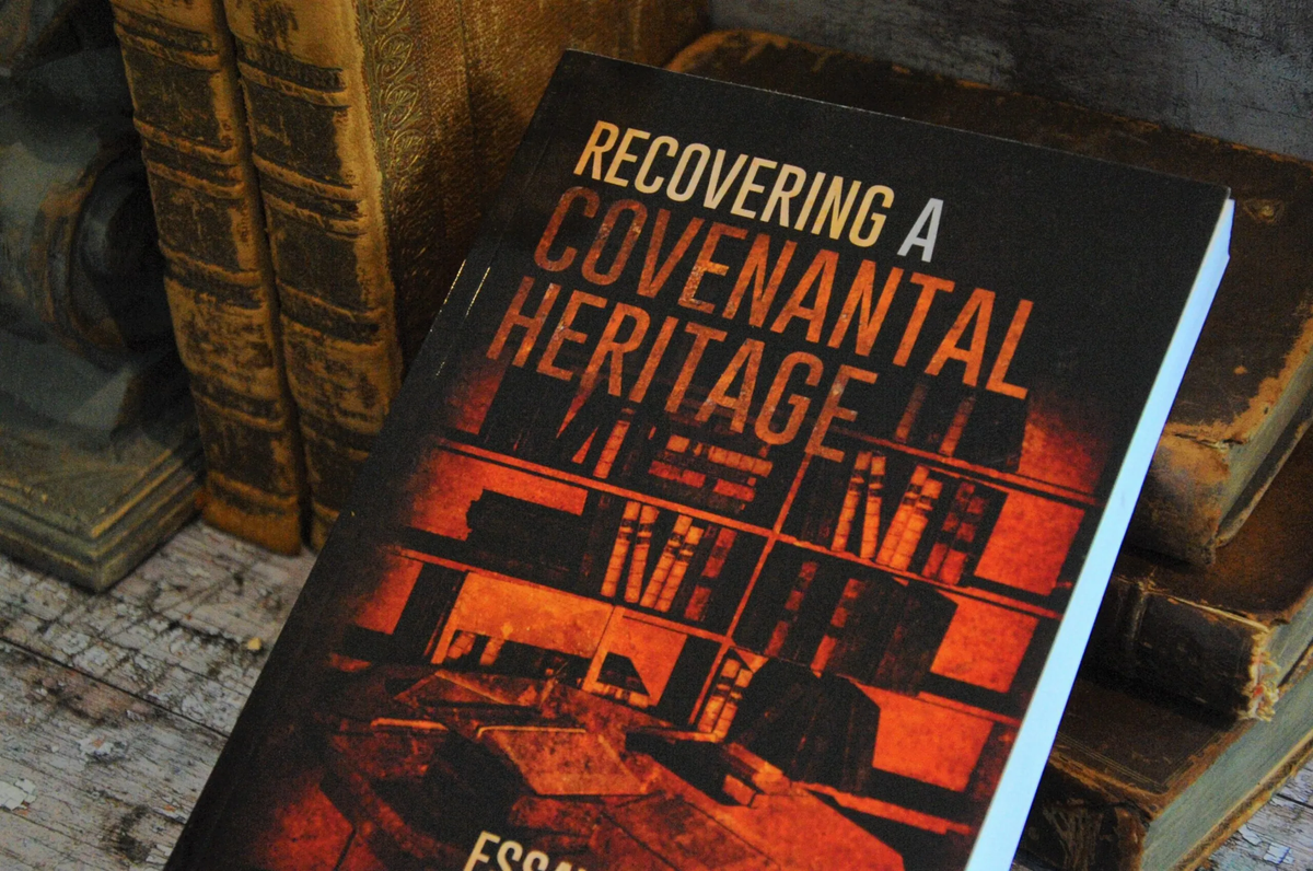 Recovering a Covenantal Heritage – GfBC Bookstore