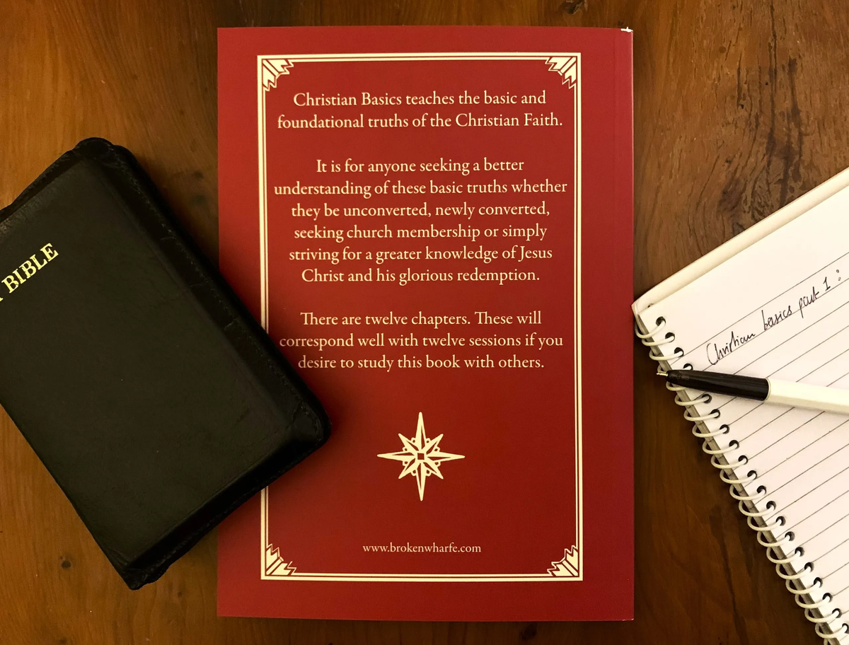 Christian Basics 2nd Edition -- John Hall & Oliver Allmand-Smith – GfBC ...