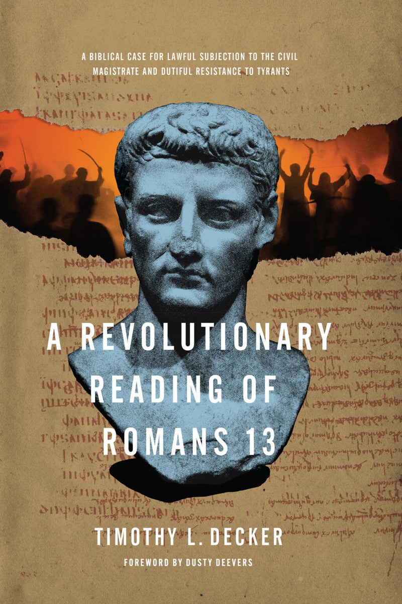 A Revolutionary Reading of Romans 13 – GfBC Bookstore