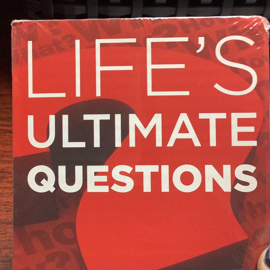 Life's Ultimate Questions-- Voddie Baucham – GfBC Bookstore